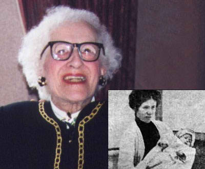 Murió Millvina Dean la última sobreviviente del Titanic – Agridulce