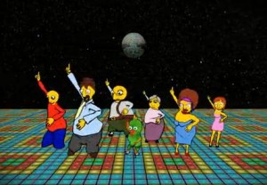 Los Samsonadzes ¿copia de Los Simpson? – Agridulce