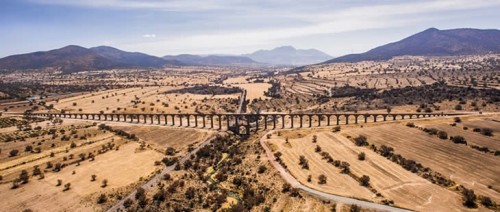 Acueducto del Padre Tembleque Patrimonio de la Humanidad – Agridulce