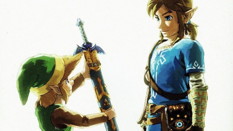 Link y compañía cumplen años: 35 años de The Legend of Zelda. – Agridulce